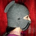 DIGITAL DOWNLOAD: Crochet PATTERN for Knight in Shining Armor Hat ...