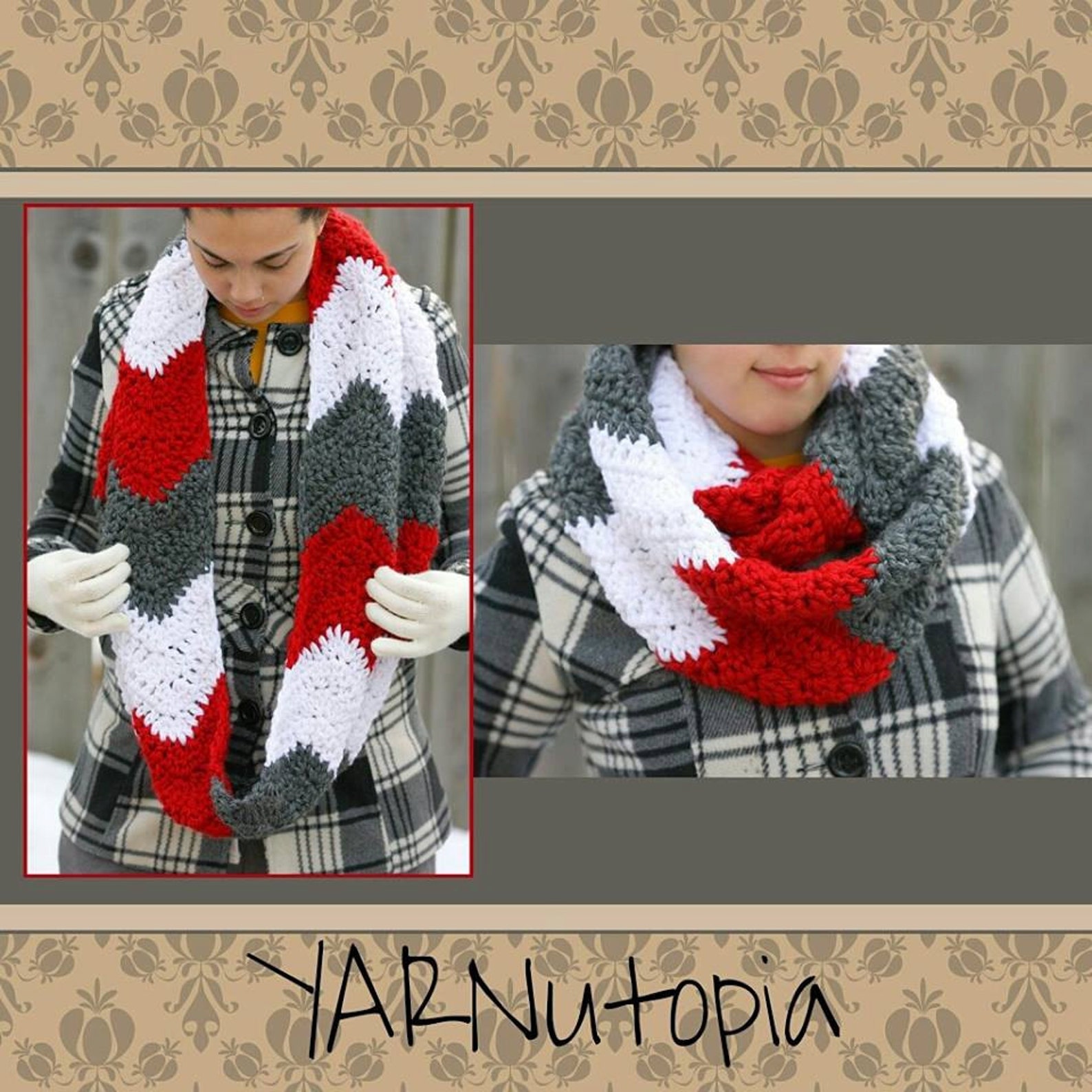 DIGITAL DOWNLOAD: Crochet Pattern PDF Digital Download for | Etsy