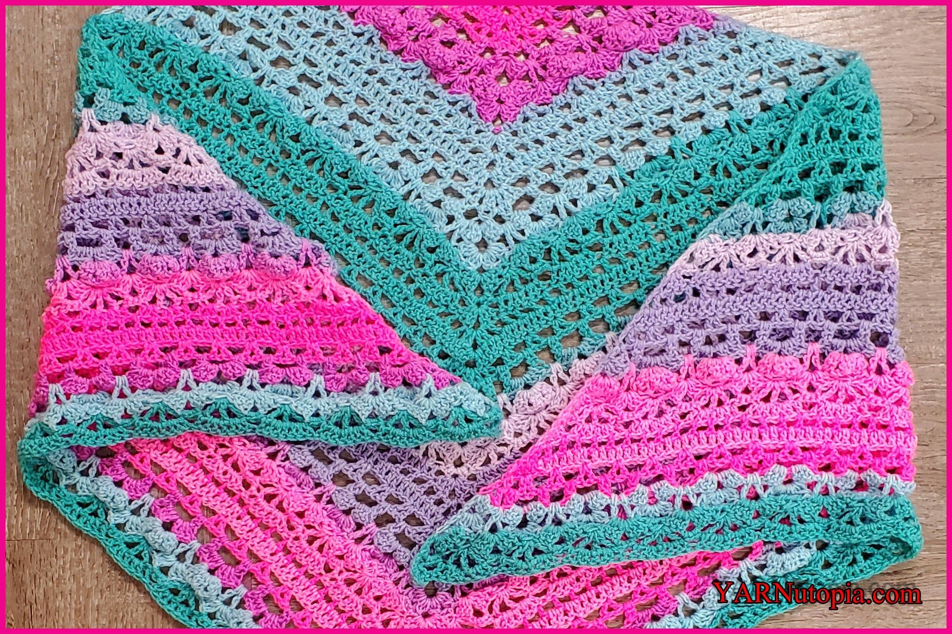 DIGITAL DOWNLOAD: PDF Written Crochet Pattern for the Summer | Etsy