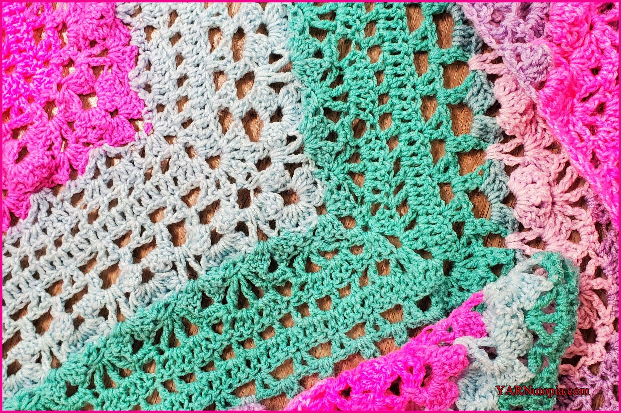 DIGITAL DOWNLOAD: PDF Written Crochet Pattern for the Summer | Etsy