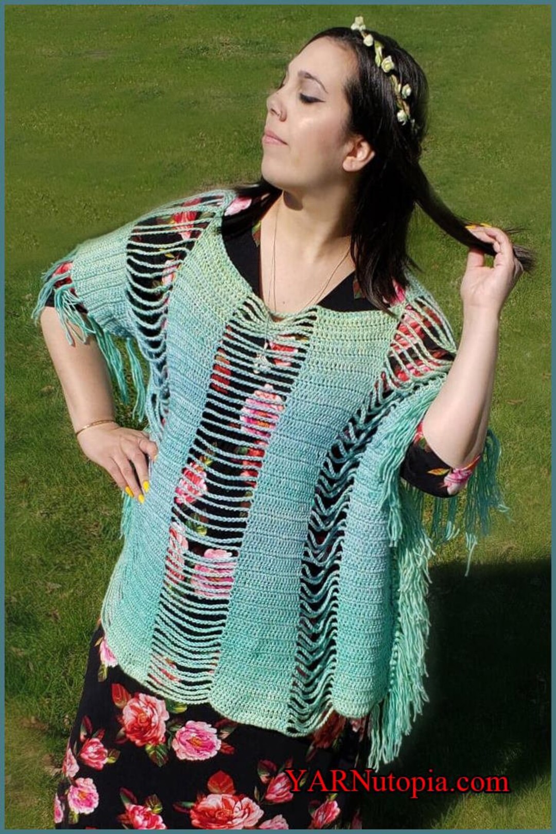 DIGITAL DOWNLOAD: PDF Written Crochet Pattern for the - Etsy