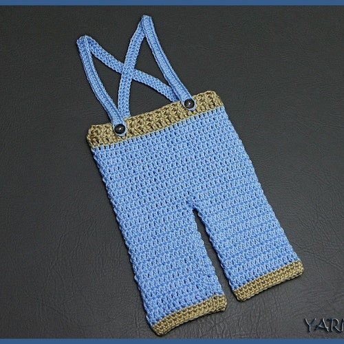 DIGITAL DOWNLOAD: PDF Crochet Pattern for the Sharp Dressed | Etsy