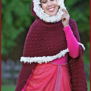 DIGITAL DOWNLOAD: PDF Written Crochet Pattern for the Enchanted Rose ...