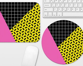 Retro mouse pad | Etsy