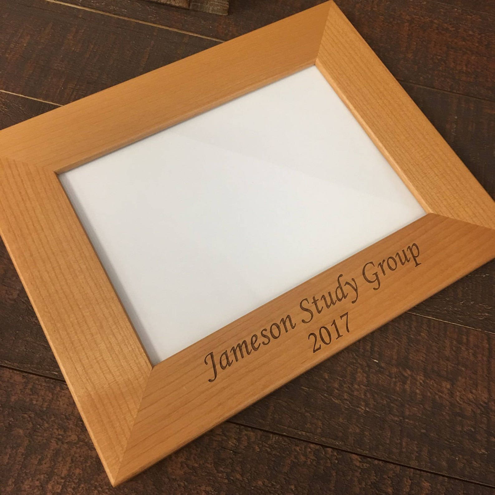 Picture Frame Personalized Picture Frame Wedding Gift - Etsy