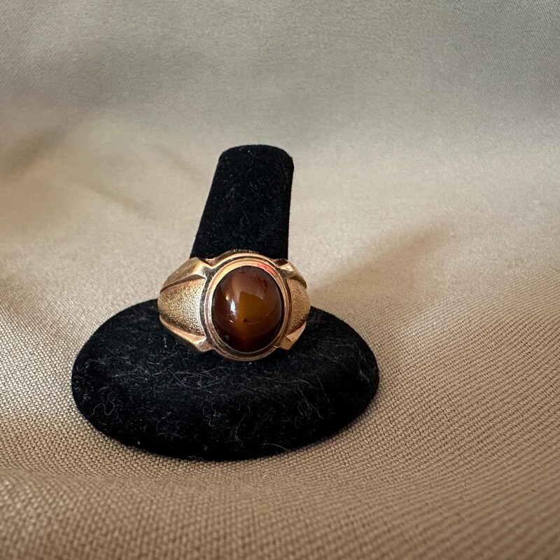 Antique Tiger Eye - Etsy