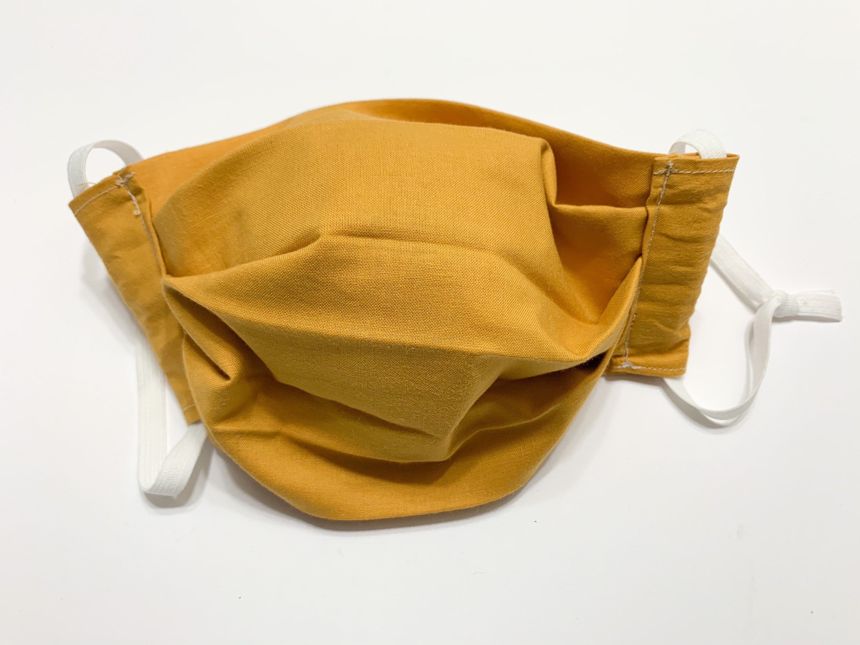 Mustard Yellow Face Mask Mask for Women Mask for Men Gift - Etsy