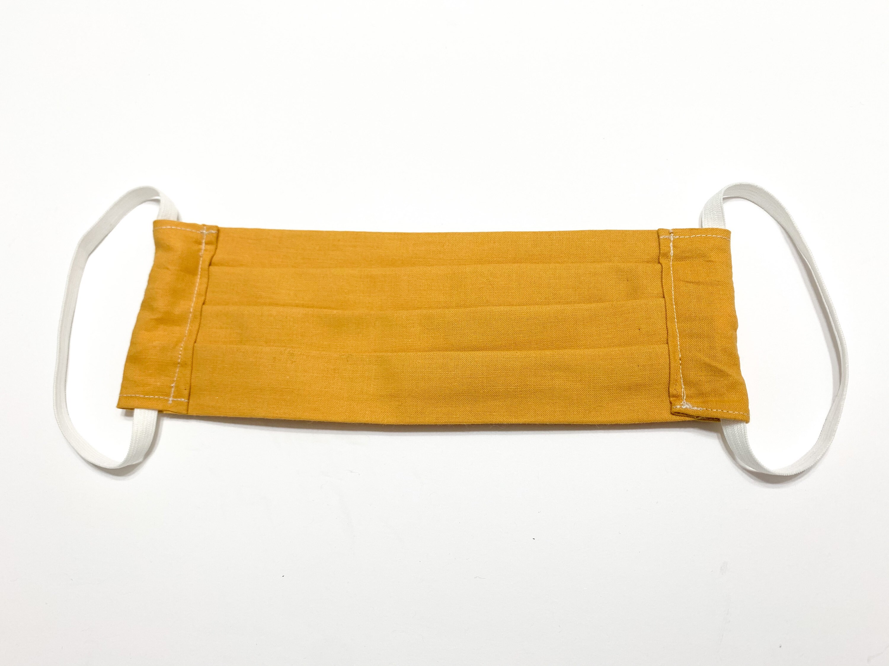 Mustard Yellow Face Mask Mask for Women Mask for Men Gift - Etsy