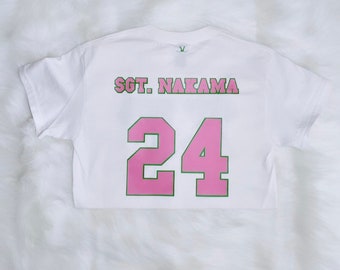 Fraternity Line Jacket - Etsy