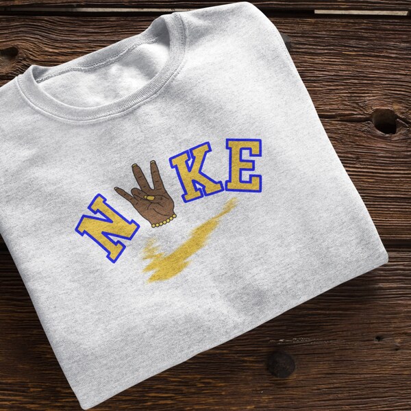 Nike Sigma Gamma Rho - Etsy
