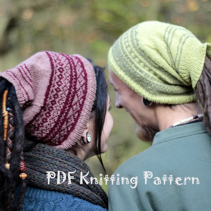 Dreadlock Hat - Etsy