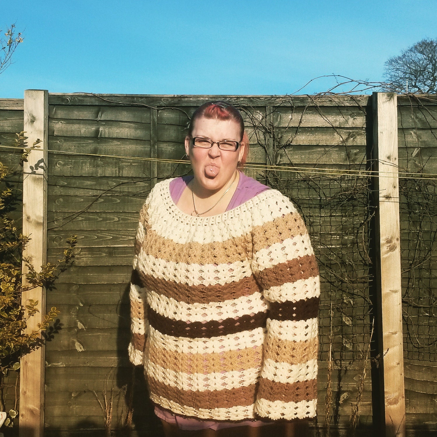Shell Sweater Crochet Pattern - Etsy UK