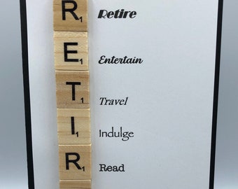 Happy Retirement - Congratulations Giant Greeting Card - Personalized ...