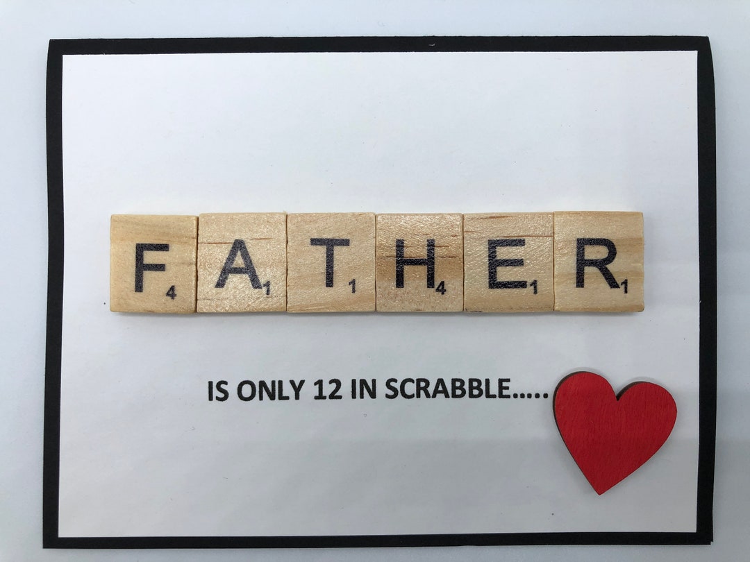 Father's Day Card - Etsy