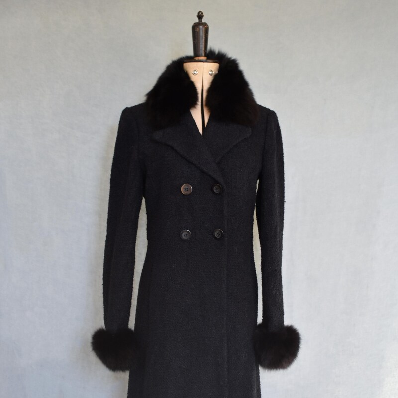Princess Coats Fur Collar - Etsy
