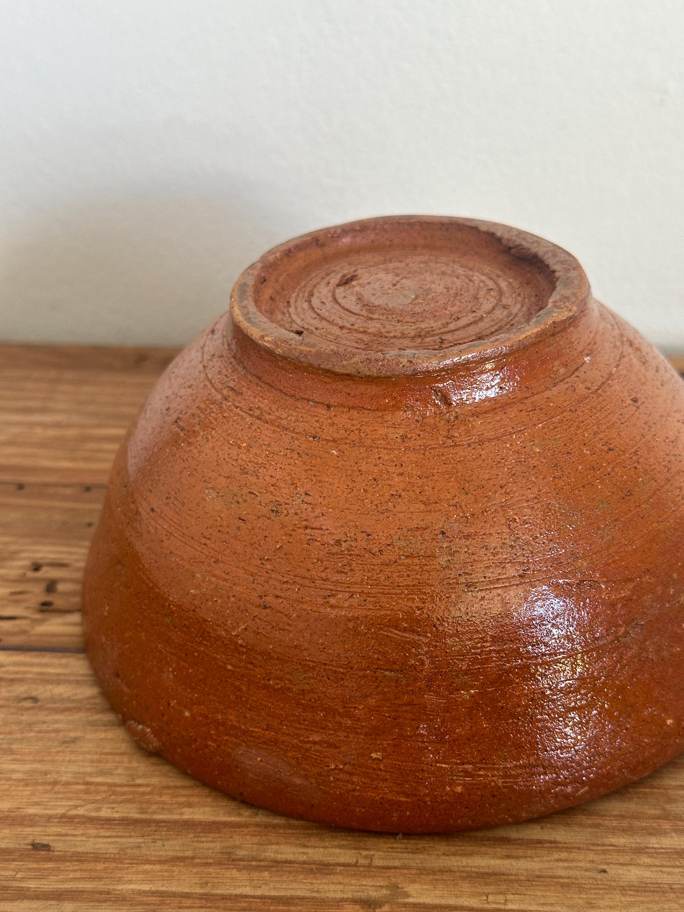 Terracotta Planter - Various Sizes - Textured Surface - Vintage ...