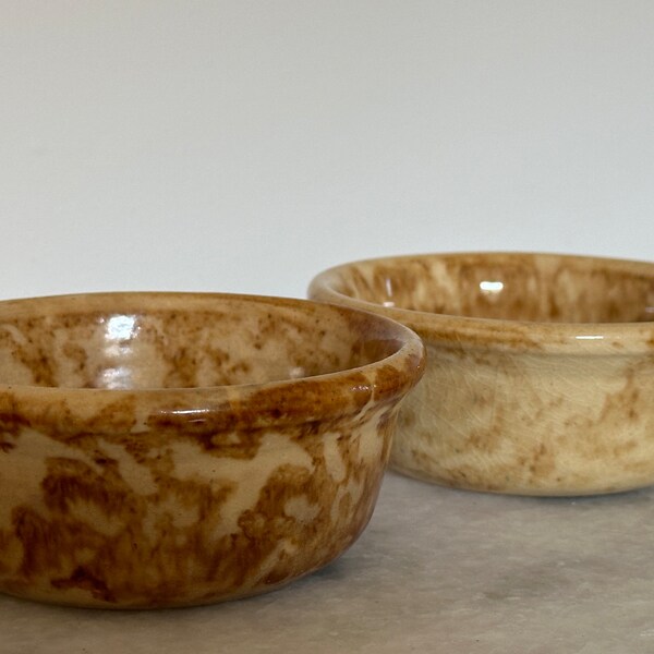 Bennington Pottery Bowls - Etsy