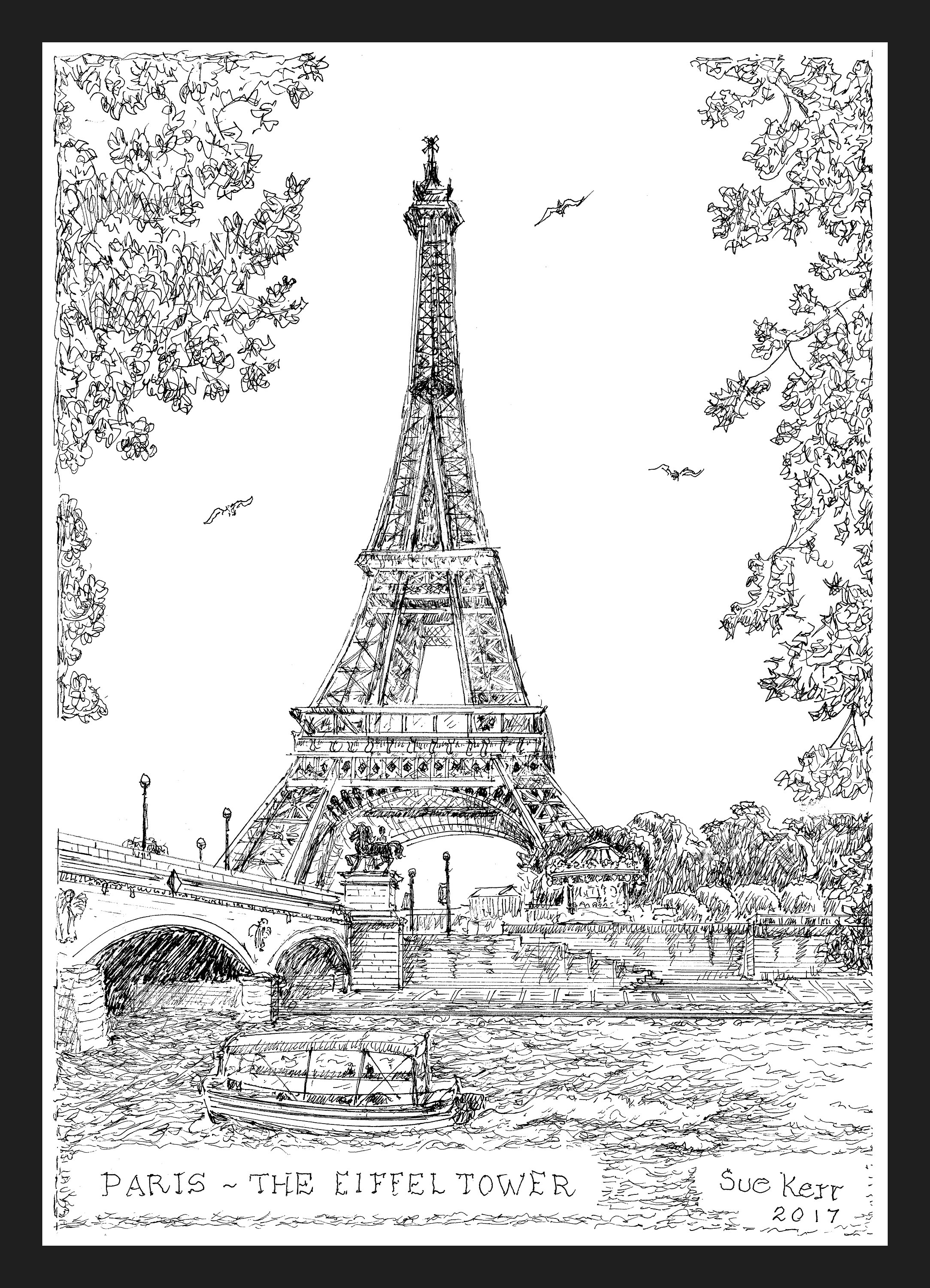 Paris Prints - Etsy
