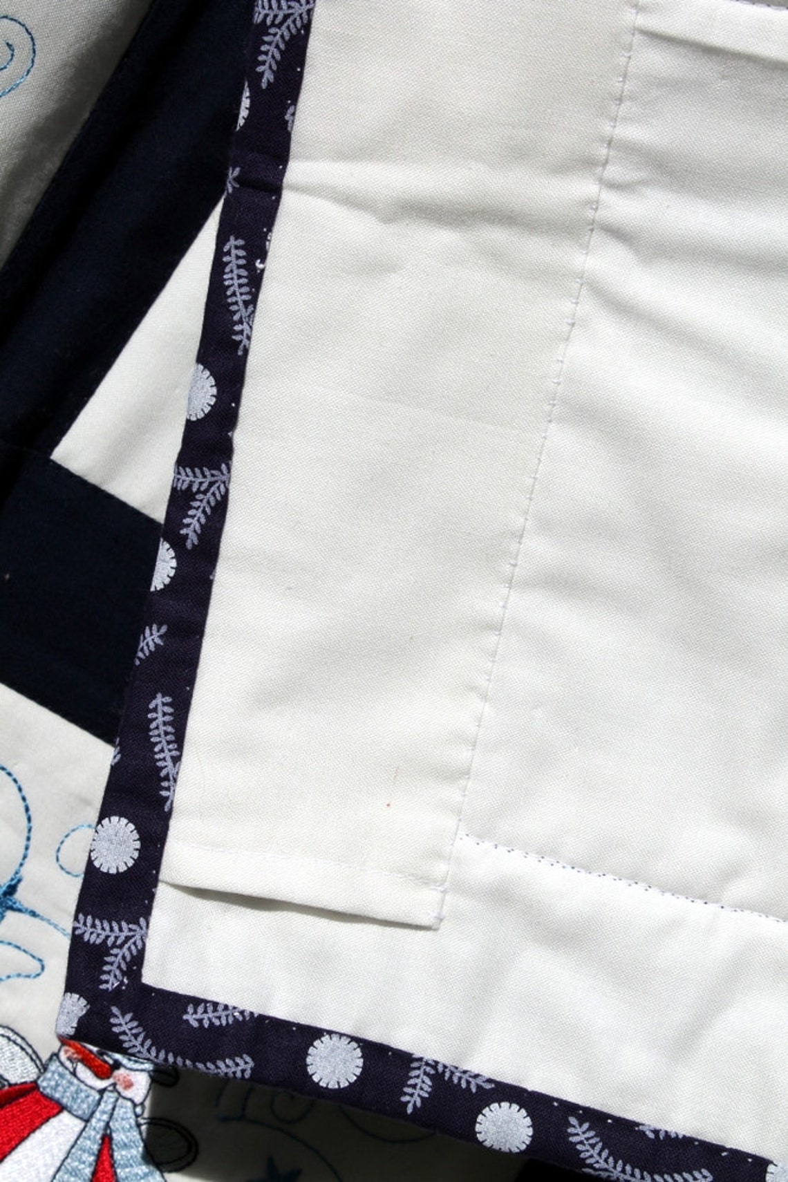 Snowman Swirl Wall Quilt - Etsy