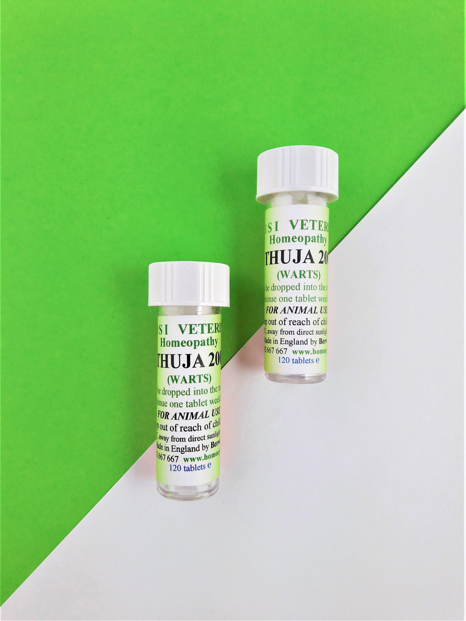 THUJA 200 HOMEOPATHIC TABLETS Remedy for the Removal of Warts - Etsy