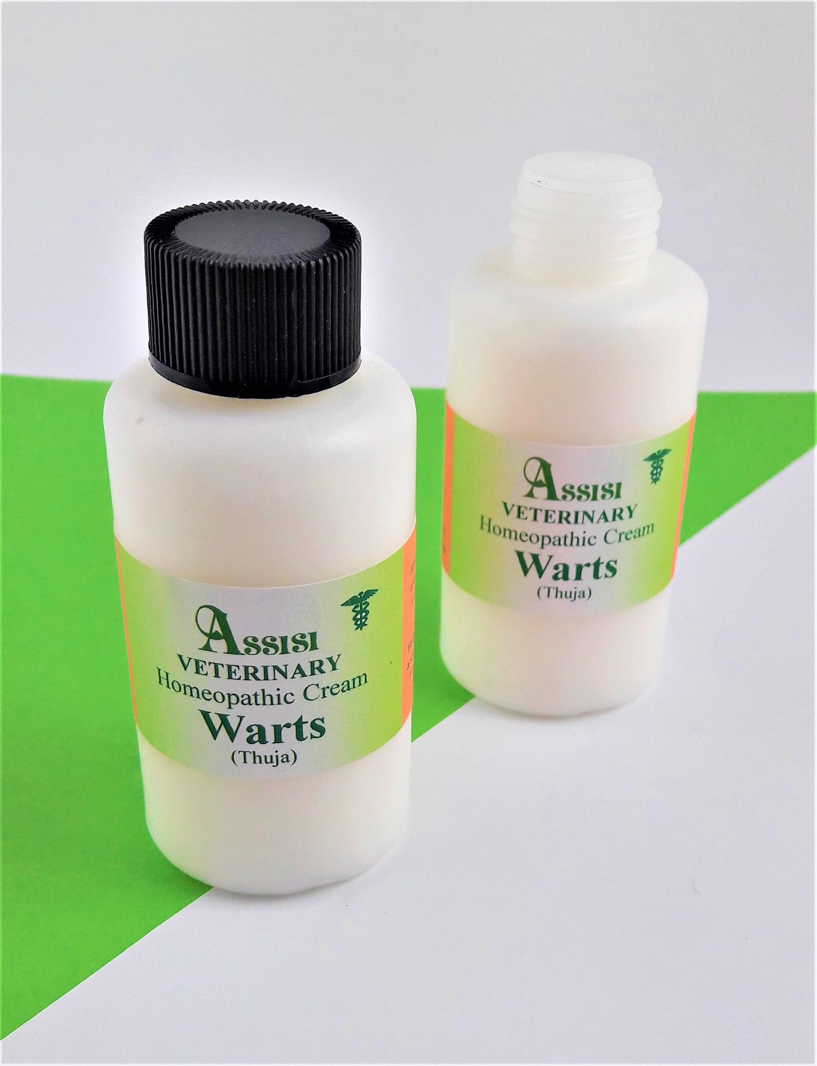 ASSISI Homeopathic Thuja Cream Two 50g Bottles & Thuja 200 - Etsy UK