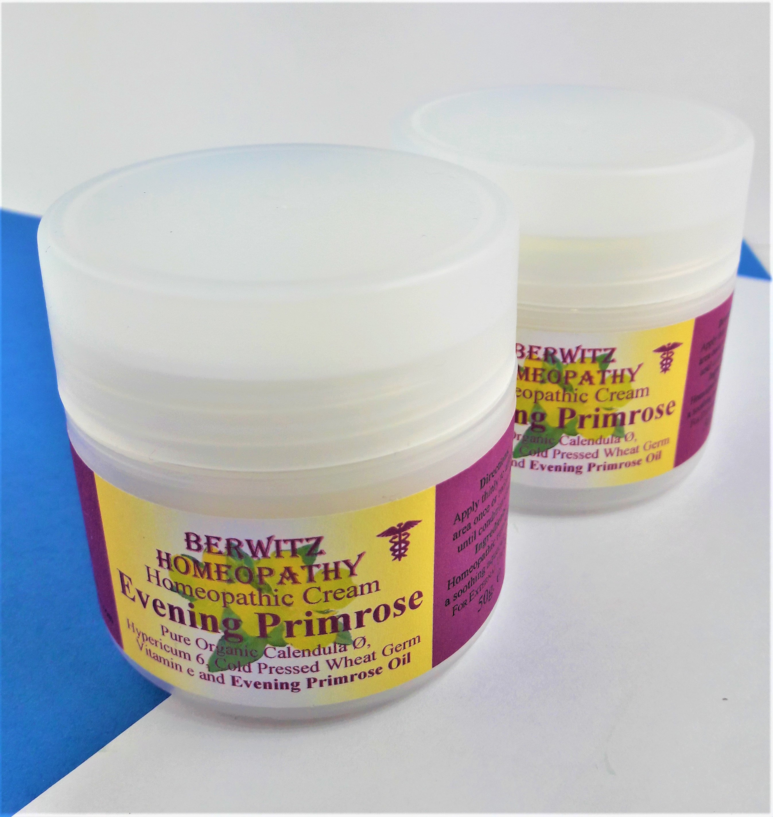 EVENING PRIMROSE CREAM, Aromatherapy Relief Nutrition for Dry Proble ...