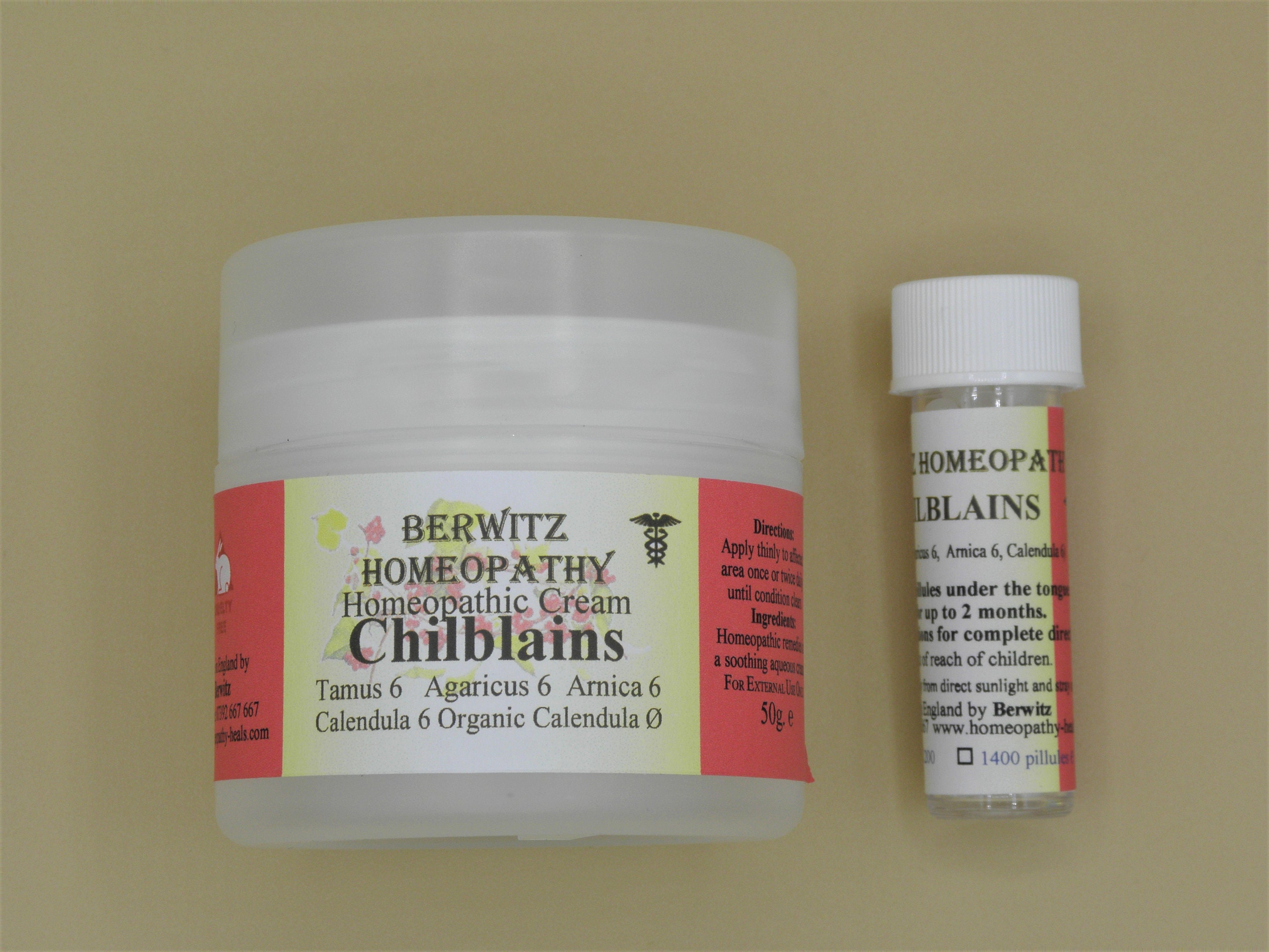 Chilblains Treatment Homeopathic