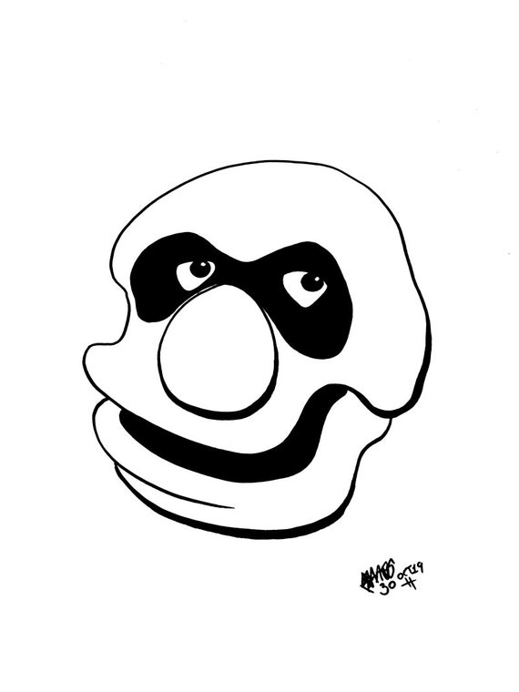 Sam And Friends Yorick