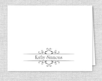 Fancy Scroll Font - Etsy