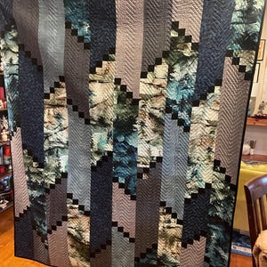 Outdoor Themed Quilt - Etsy