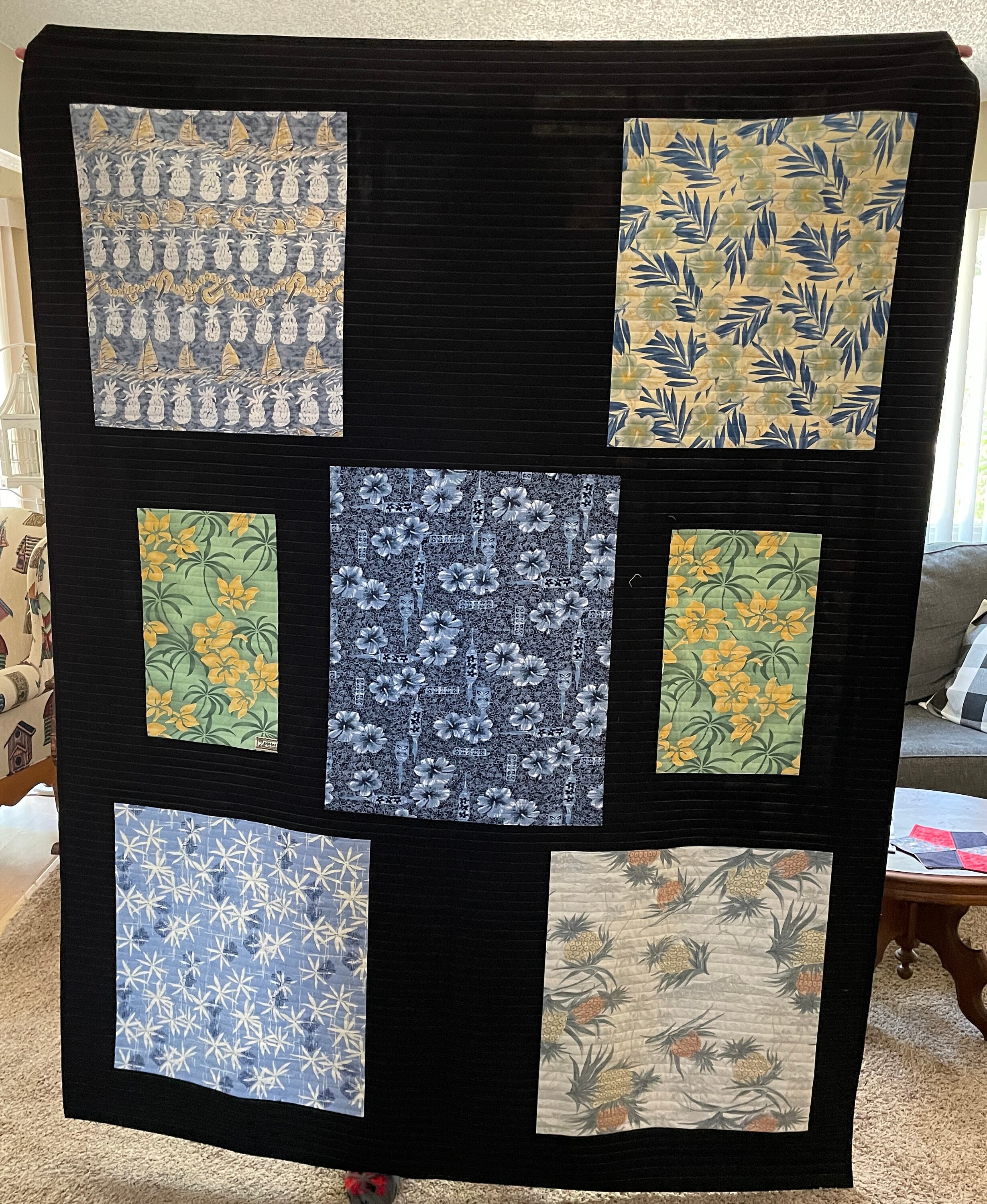 Custom Clothing Memory Quilt - Etsy