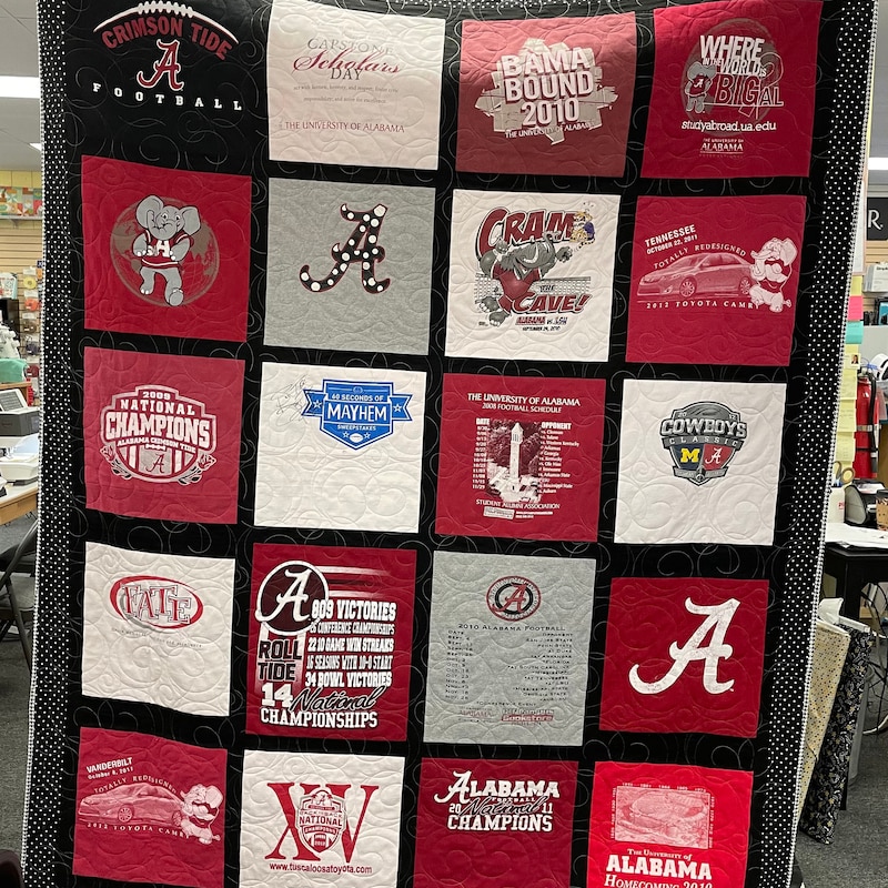 Alabama Bedding - Etsy