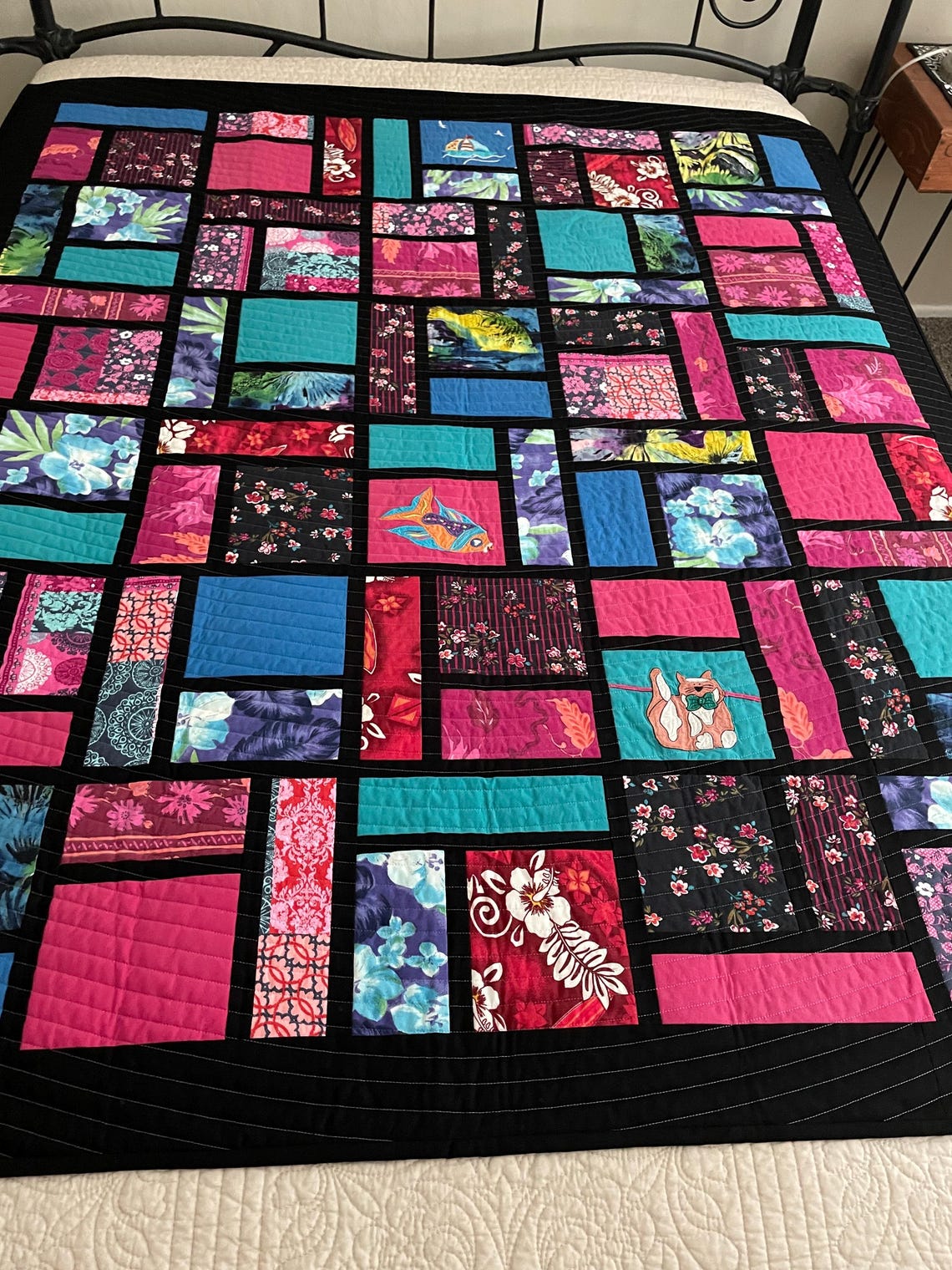 Custom Clothing Memory Quilt - Etsy
