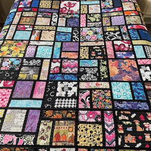 Custom Scrubs Queen Size Quilt - Etsy