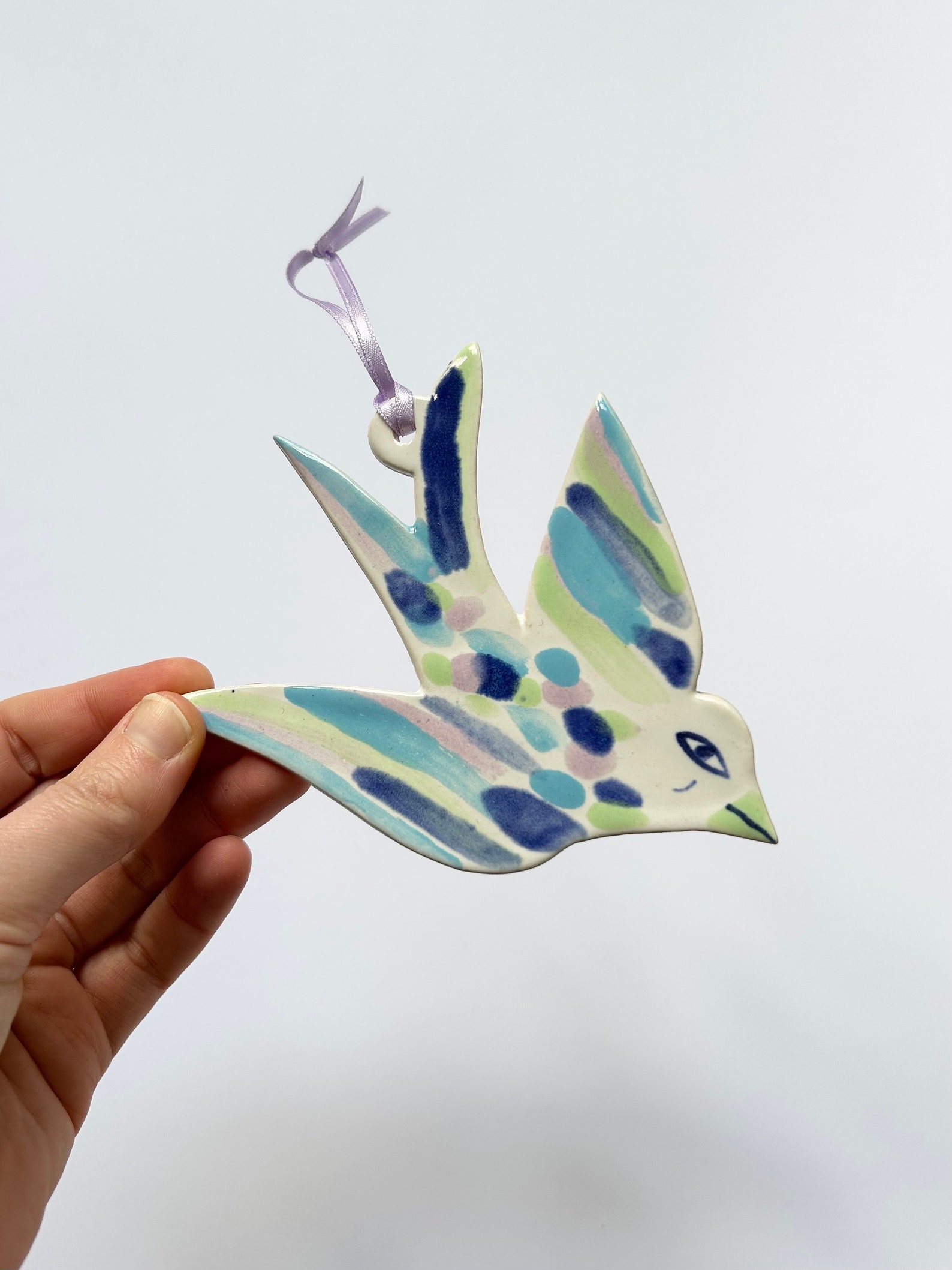 Flying Bird Decoration - Etsy