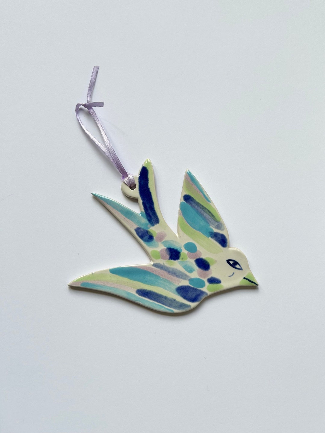 Flying Bird Decoration - Etsy