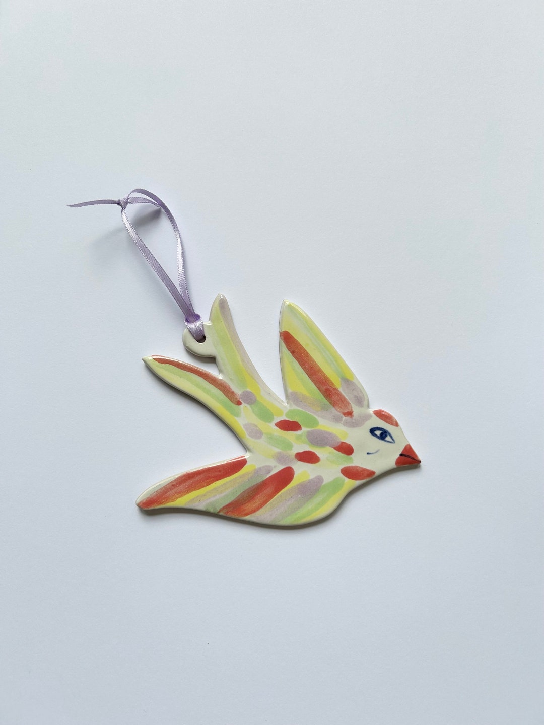 Flying Bird Decoration - Etsy