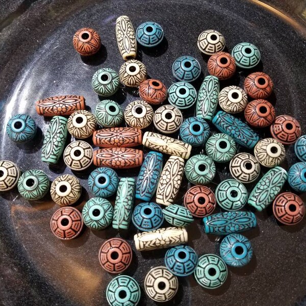 Southwestern Beads - Etsy