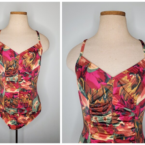1950s Bathing Suit - Etsy
