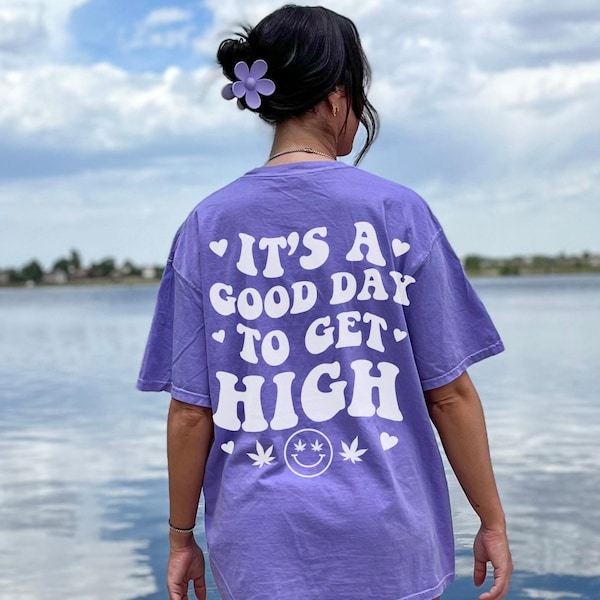 Stoner Girl - Etsy