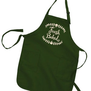 Marijuana Chef, Apron, Fresh Baked Marijuana Stoner Gift Chef Weed ...