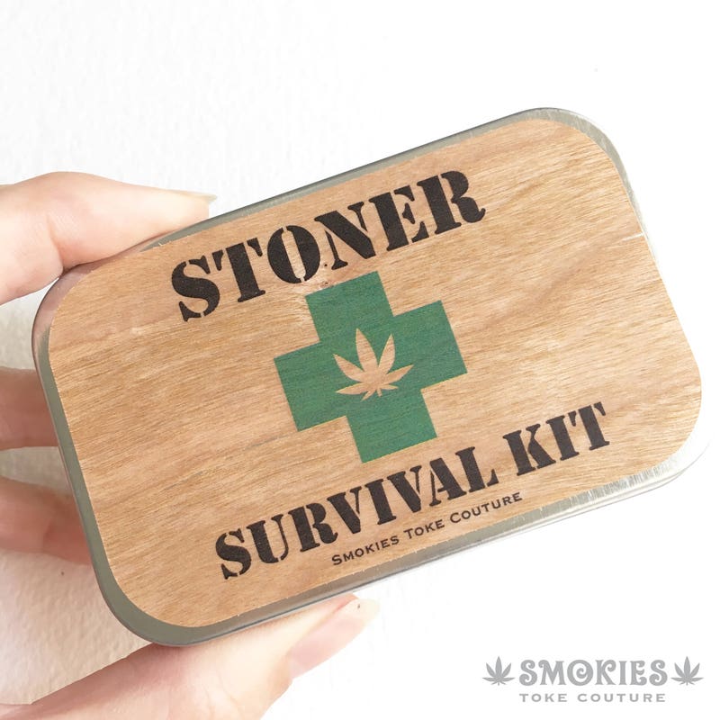 Stoner Kit - Etsy