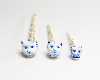 The Classic Monkey Tobacco Smoking Pipe With Nickel Silver | Etsy