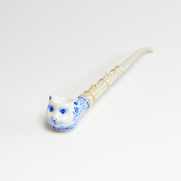 Cat Pipe - Etsy