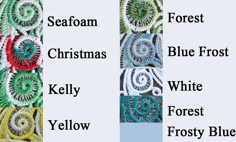 Mini Christmas FSL Ornaments - Etsy