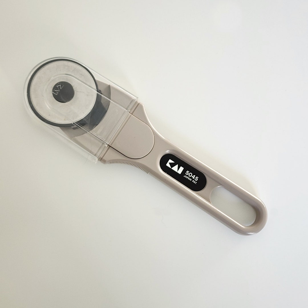 Kai Rotary Wheel Cutter 45mm - Etsy