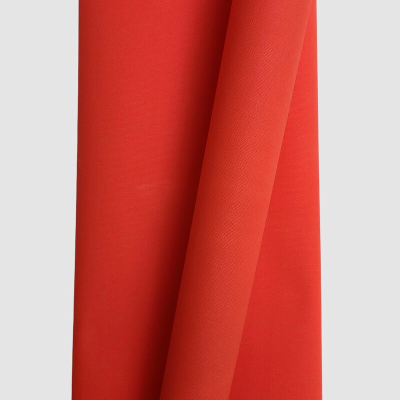 Persimmon Fabric - Etsy