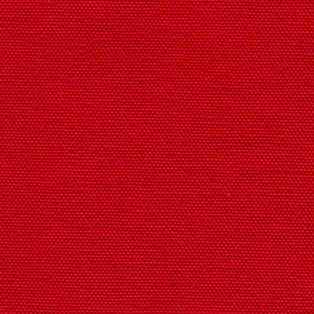 NAUTICAL RED Cotton Canvas Fabric 12 Oz.- Sold in 1/2 Yard Increments ...