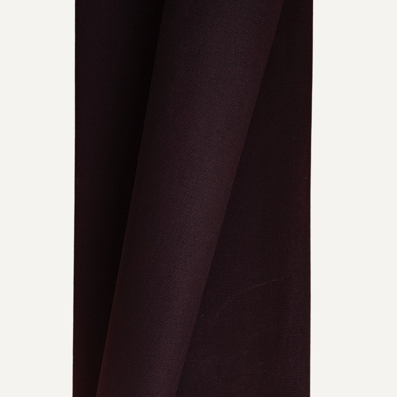 Cotton Paper Burgundy - Etsy