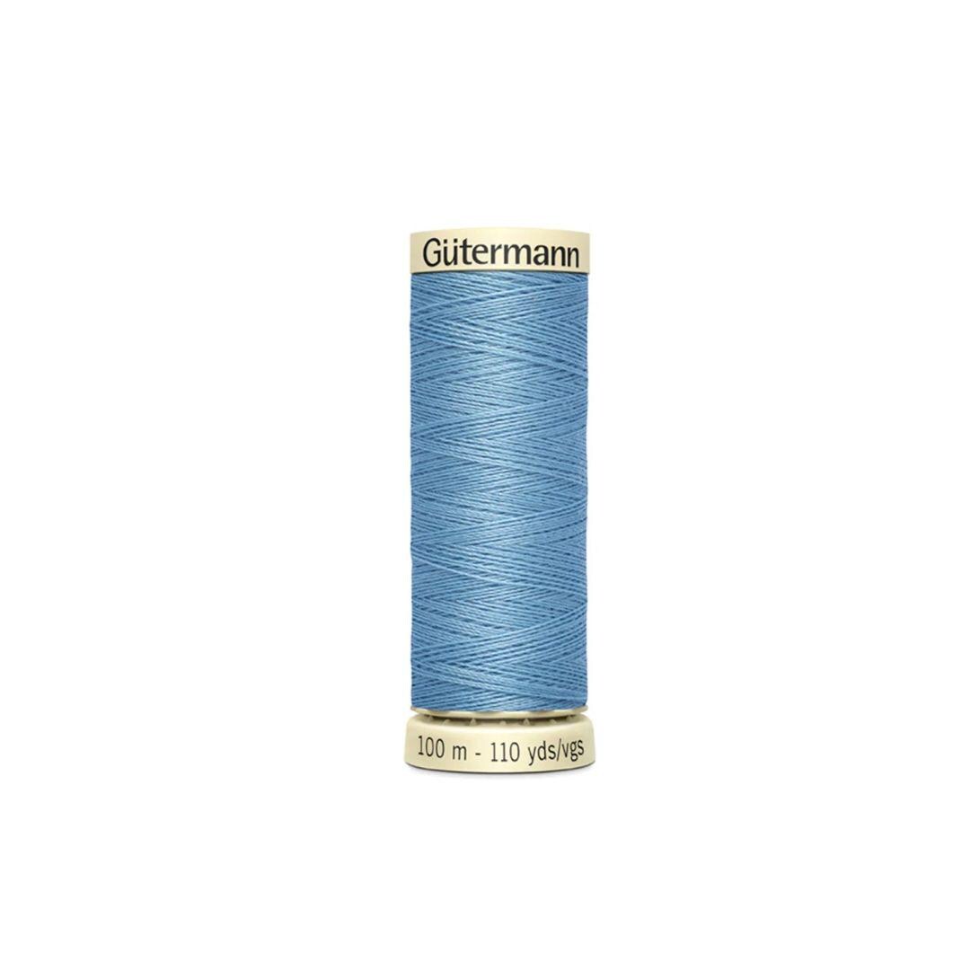 COPEN BLUE No. 227 - Gutermann Sew All Polyester Thread - Etsy